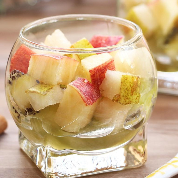 Salade de fruits - Unité d'Enseignement