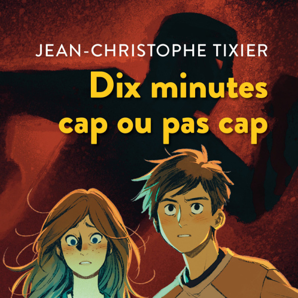 Dix minutes cap ou pas cap de Jean-Christophe Tixier - Unité d'Enseignement