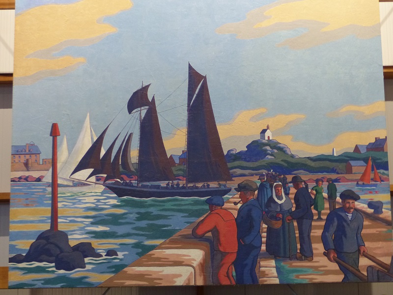 Découverte partagée des fresques de Kerga - Unité d'Enseignement