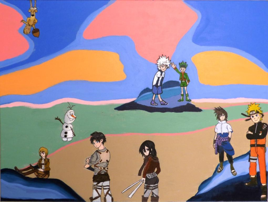 Les élèves réinventent Kerga 2022 ! - Unité d'Enseignement